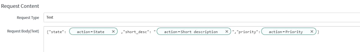 Outbound REST integration using flow designer - ServiceNow Community