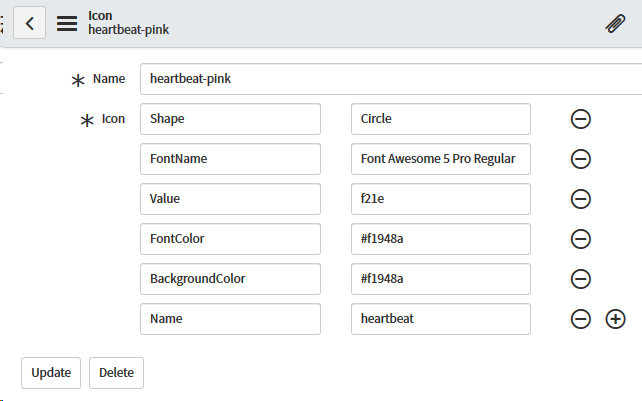 Using additional icons in the ServiceNow Agent app - ServiceNow Community