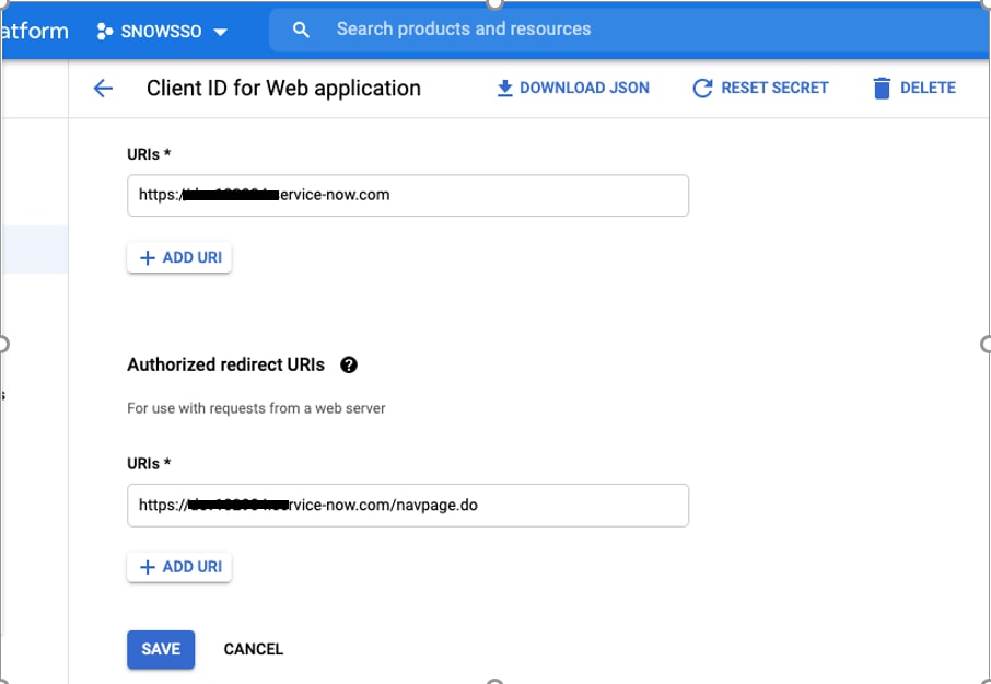 Single Sign on setup in 20 mins - ServiceNow Community