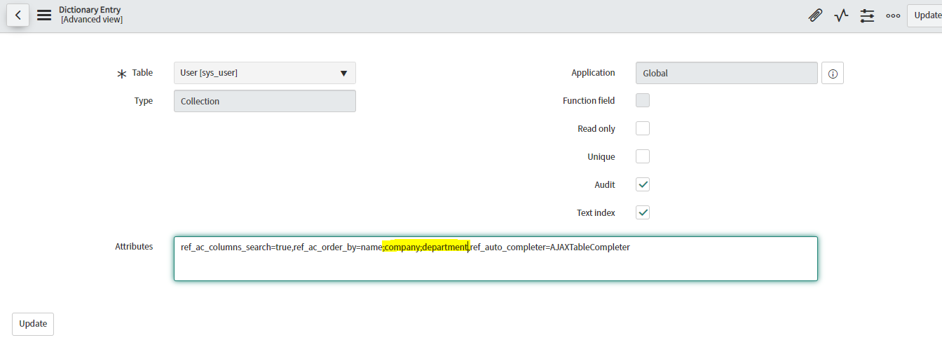 Display multiple column values in Reference variab... - ServiceNow ...