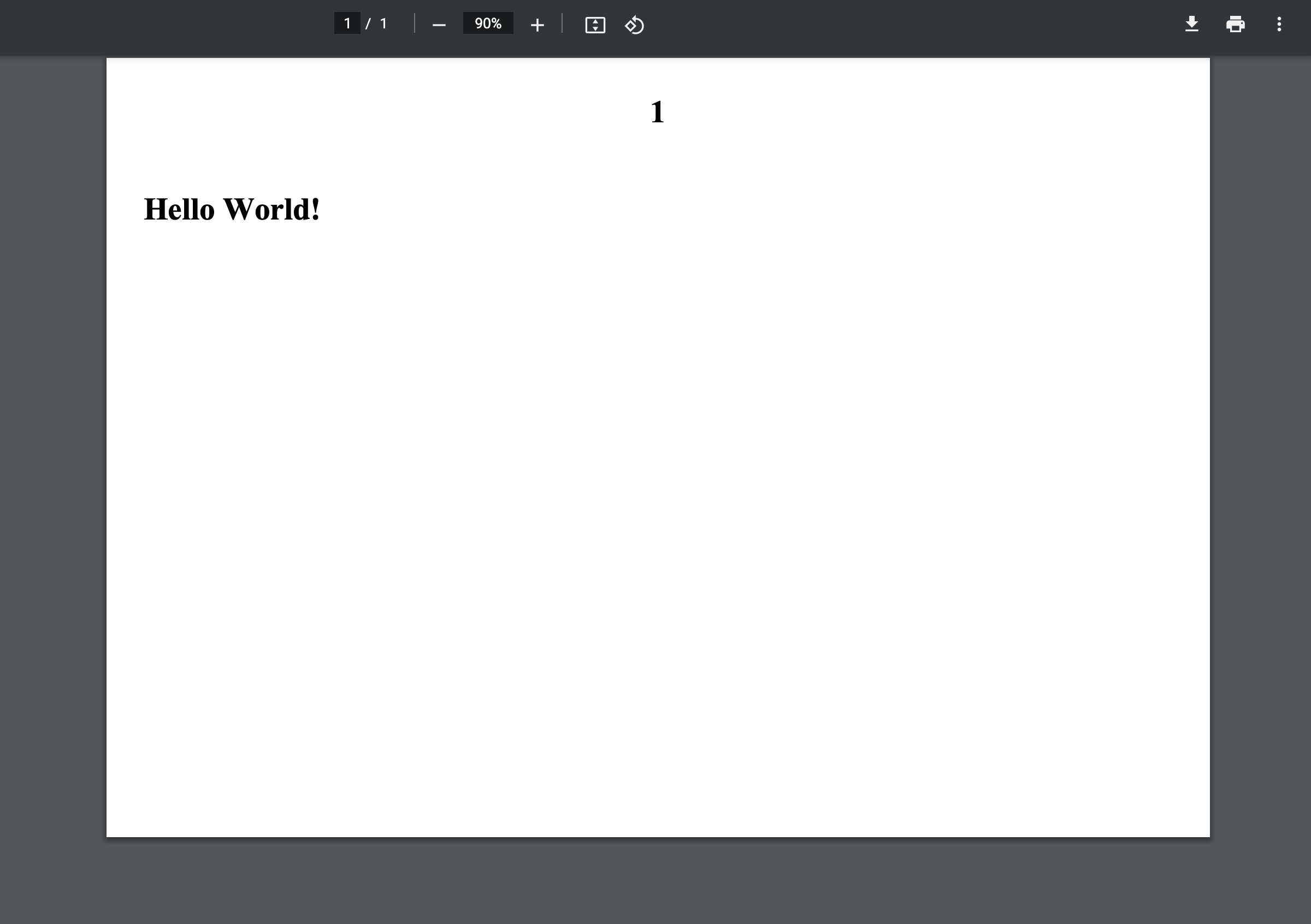 Generating Custom PDFs - using the new PDFGenerati... - ServiceNow ...