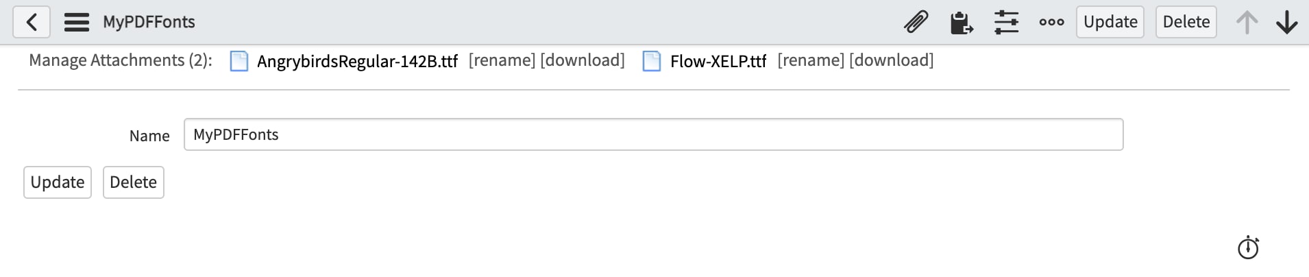 Generating Custom PDFs - using the new PDFGenerati... - ServiceNow ...