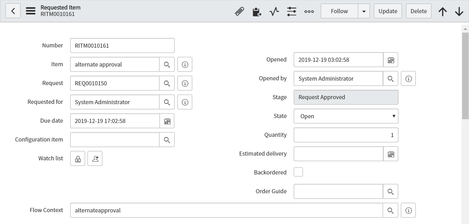 Calling Flow Designer From Workflow When Using Bot Servicenow Community