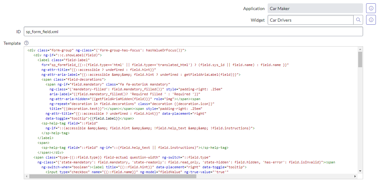 How to Customize Service Portal Forms by Overridin... - ServiceNow ...