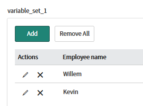Multi Row Variable Set: Clear/Remove all values - ServiceNow Community