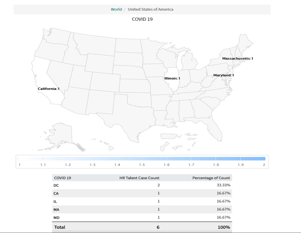 Display Data on Map - ServiceNow Community