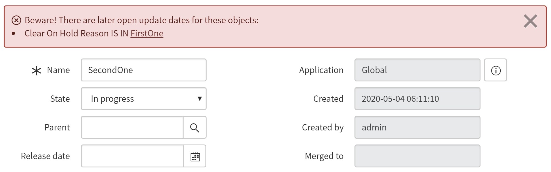 Update Set branch/collision detection - ServiceNow Community