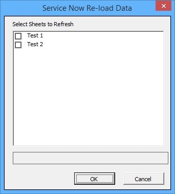 Excel ServiceNow Add-in - ServiceNow Community