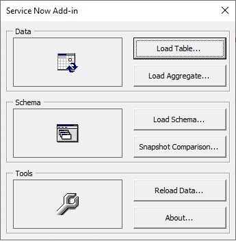 Excel ServiceNow Add-in - ServiceNow Community