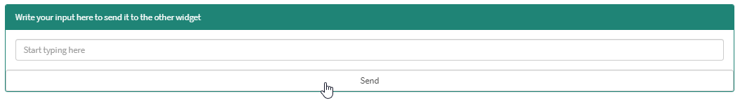 How to comunicate between widgets - Service Portal - ServiceNow Community