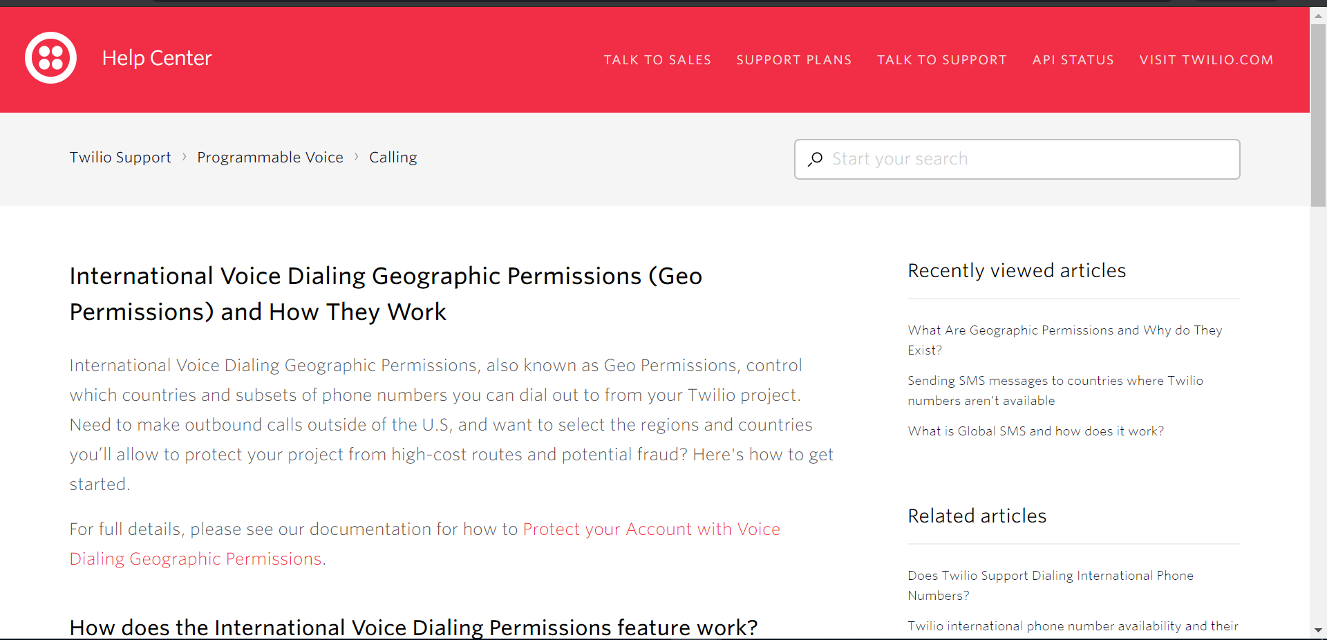 Setting up Twilio - How to read the Docs - Twilio ... - ServiceNow Community