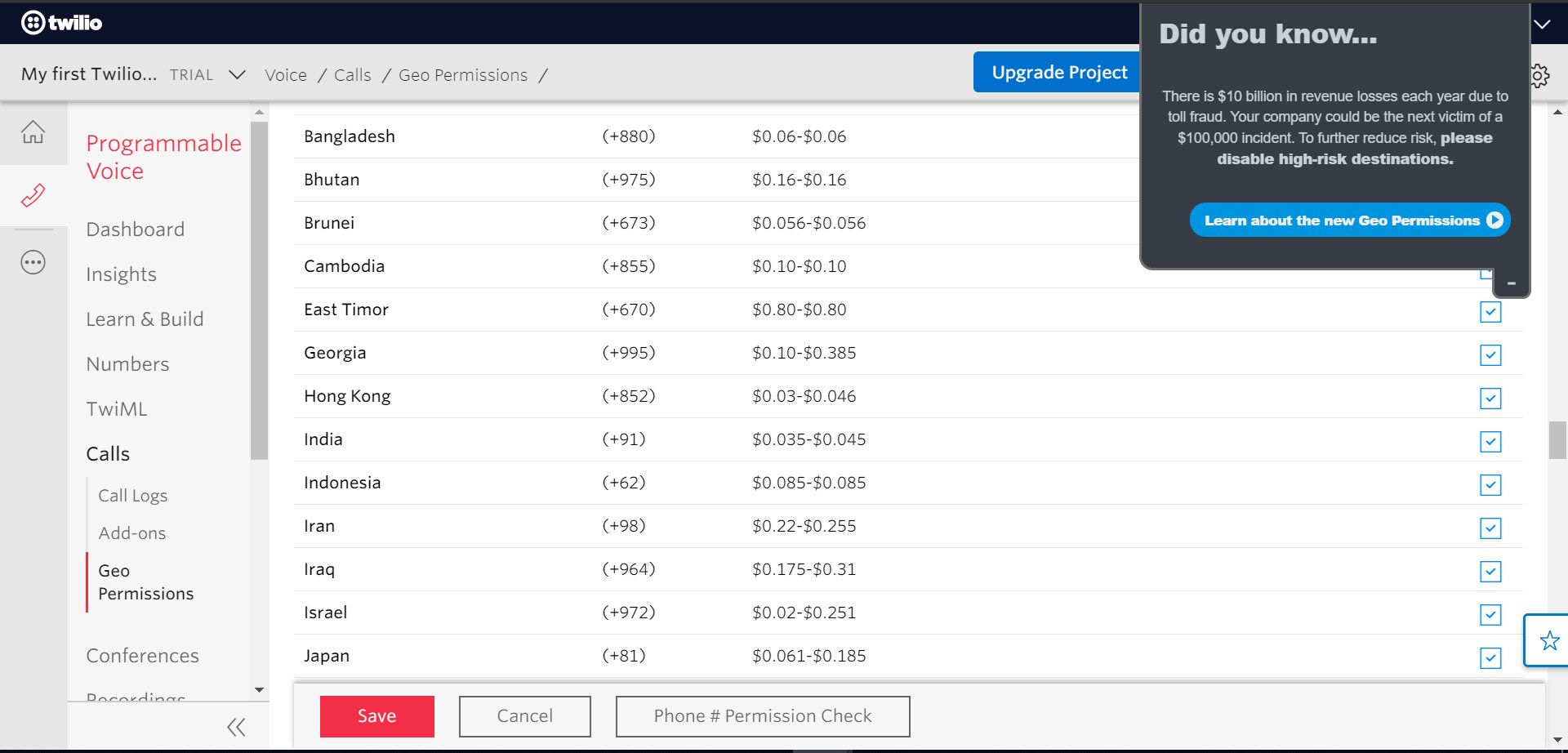 Setting up Twilio - How to read the Docs - Twilio ... - ServiceNow Community