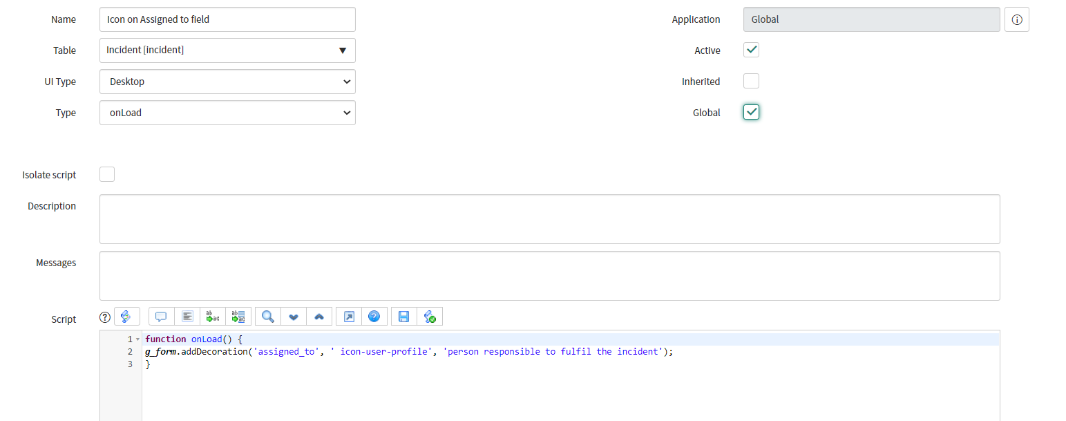GlideForm: addDecoration(String fieldName, String ... - ServiceNow ...