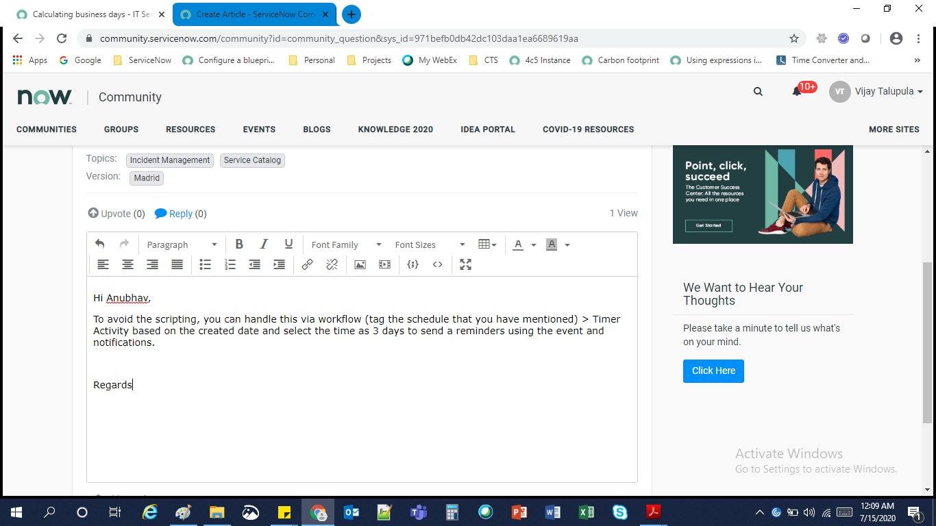 ServiceNow System Clone Process - ServiceNow Community