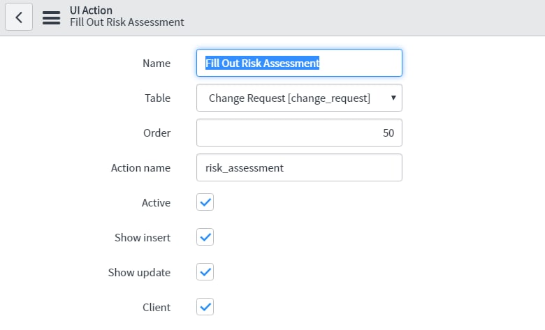 Styling UI Action Buttons - ServiceNow Community