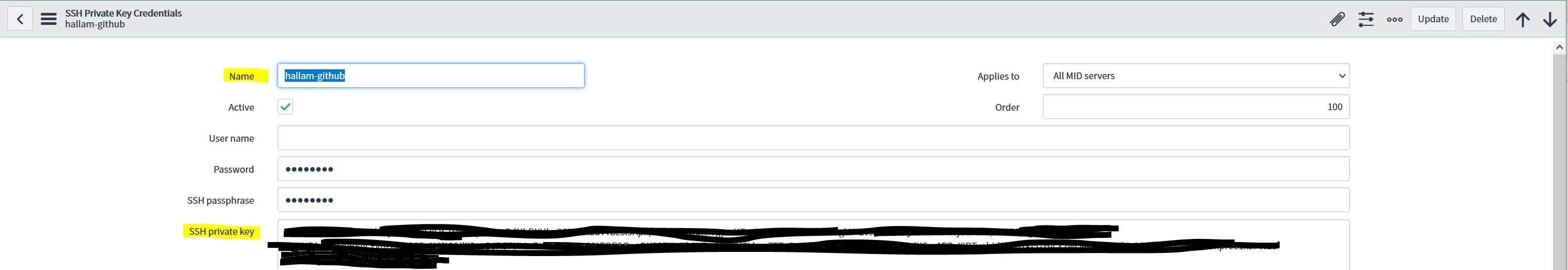 Linking A Studio App to GitHub - ServiceNow Community