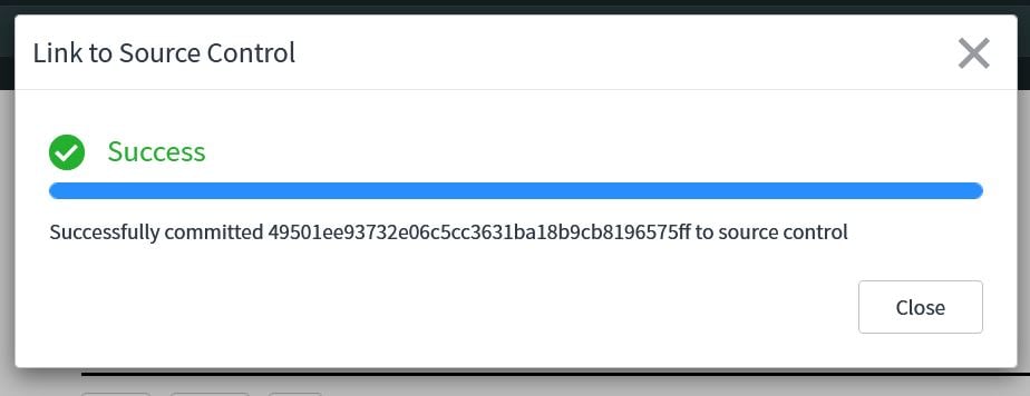 Linking A Studio App to GitHub - ServiceNow Community