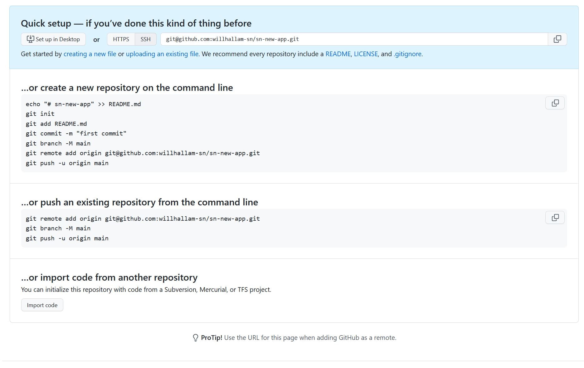 Linking A Studio App to GitHub - ServiceNow Community