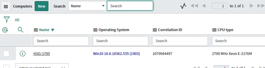 BigFix Asset Import - A Simple Solution - ServiceNow Community