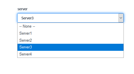 [SOLVED]: - Dependent variable on Catalog item usi... - ServiceNow Community