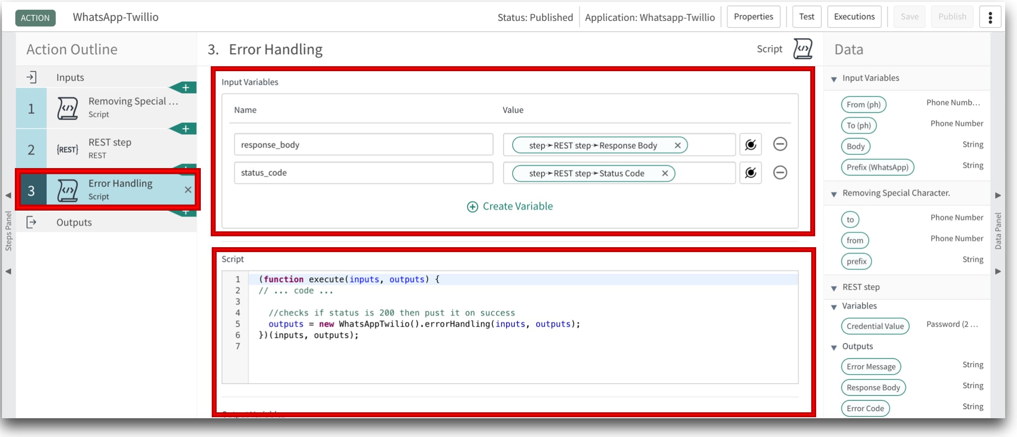ServiceNow - WhatsApp integration!! - ServiceNow Community