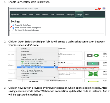 VS Code setup for servicenow - ServiceNow Community