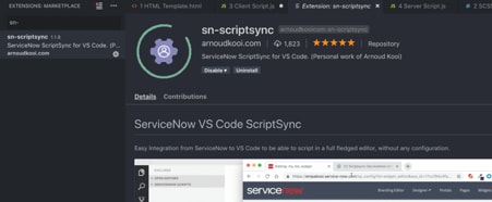VS Code setup for servicenow - ServiceNow Community