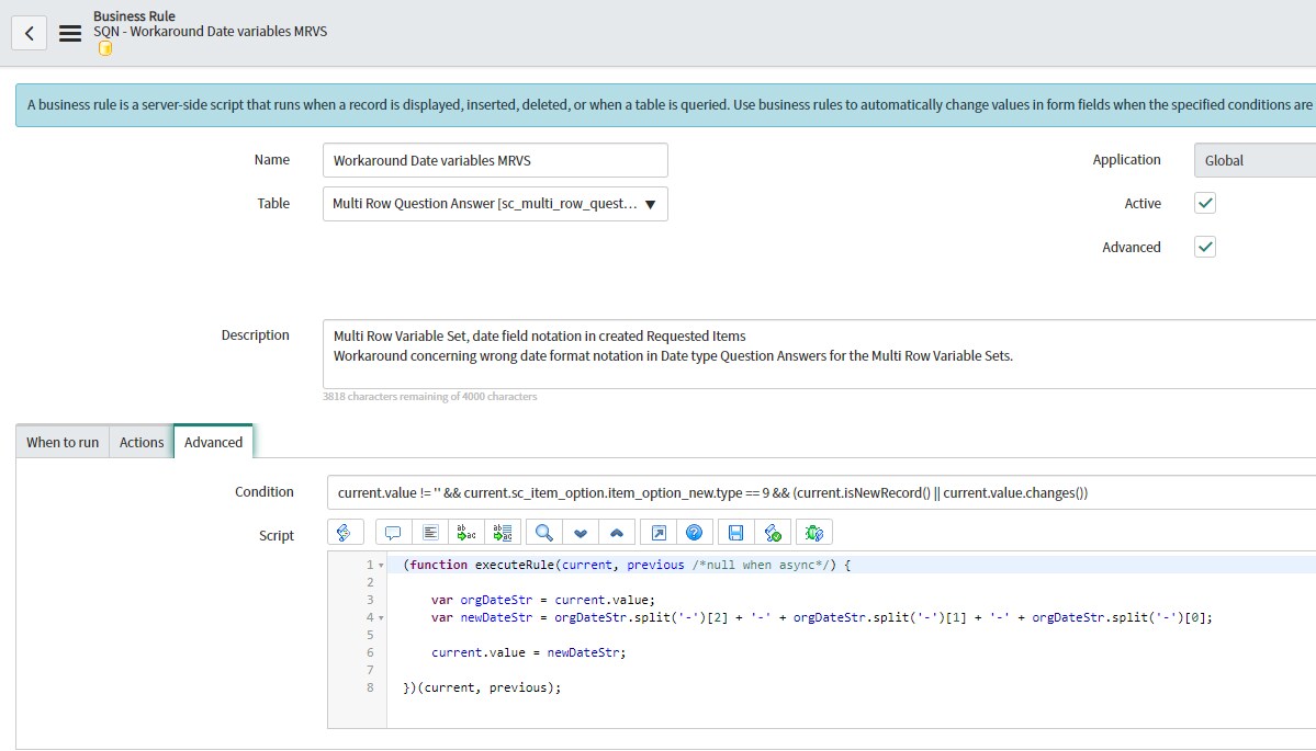 Multi Row Variable Set Date Variables Submitted Servicenow Community