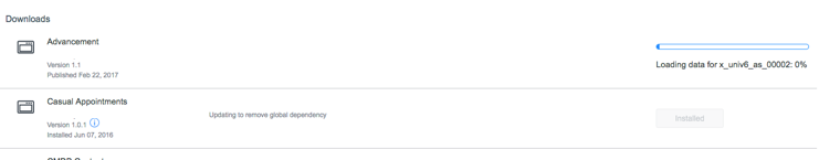 How to publish applications via repository and upd... - ServiceNow ...