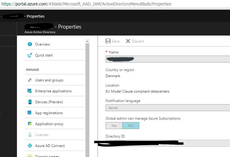 Azure Automation API Integration using REST and OA... - ServiceNow ...