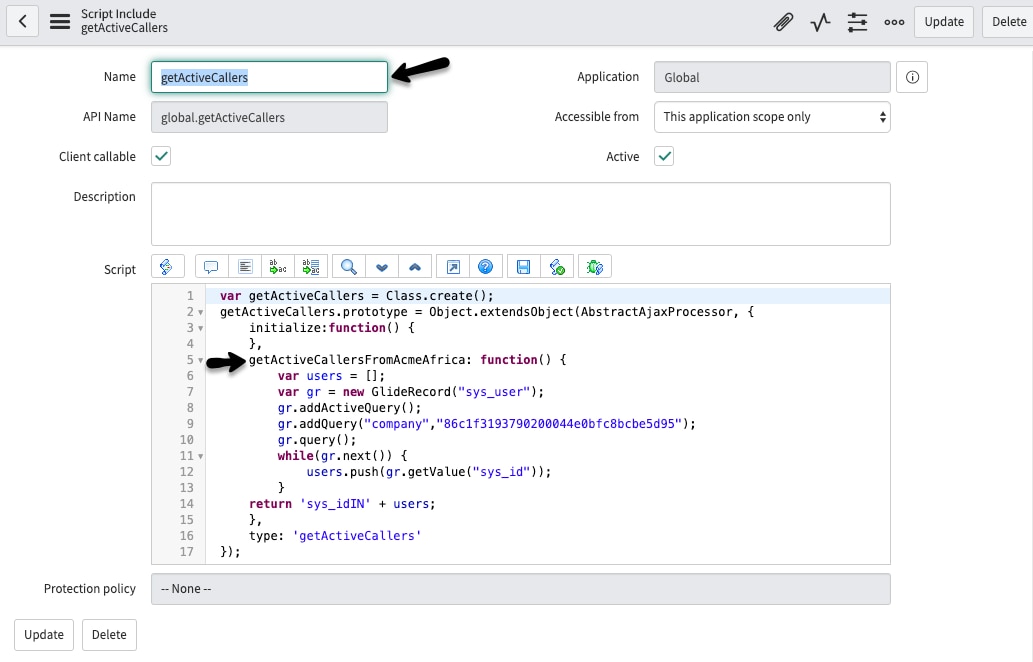 Reference Qualifiers in ServiceNow - ServiceNow Community