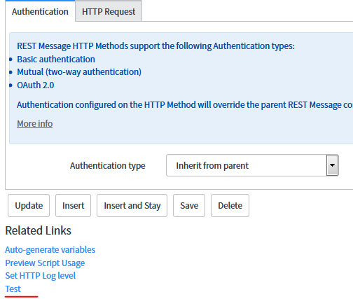 Starting with REST APIs - ServiceNow Integration L... - ServiceNow ...