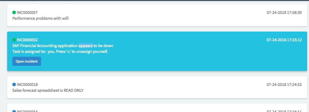 Using the Link Function in Service Portal Widgets - ServiceNow Community