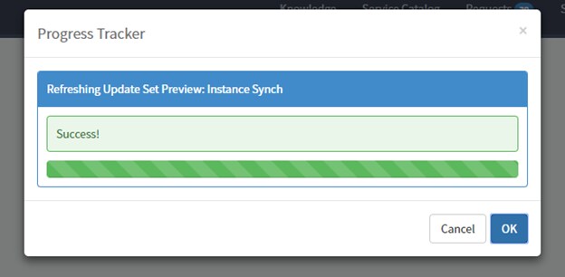 New Widget: Progress Tracker - ServiceNow Community
