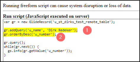 Article #20 - Set up your first Remote Table in mi... - ServiceNow ...