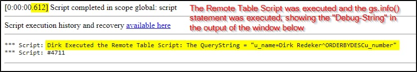 Article #20 - Set up your first Remote Table in mi... - ServiceNow ...
