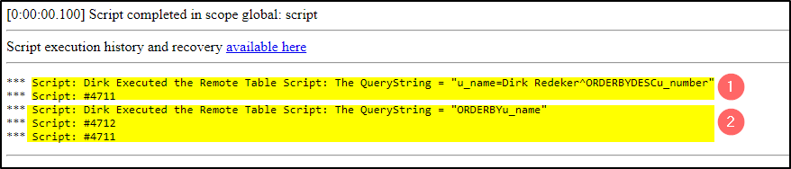 Article #20 - Set up your first Remote Table in mi... - ServiceNow ...