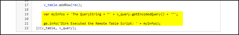 Article #20 - Set up your first Remote Table in mi... - ServiceNow ...