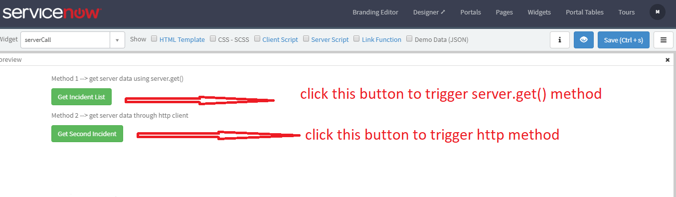 Get server data in widget client controller - ServiceNow Community