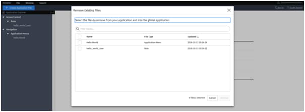 GLOBAL APPLICATION VS CUSTOM APPLICATION SCOPES - ServiceNow Community
