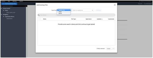 GLOBAL APPLICATION VS CUSTOM APPLICATION SCOPES - ServiceNow Community