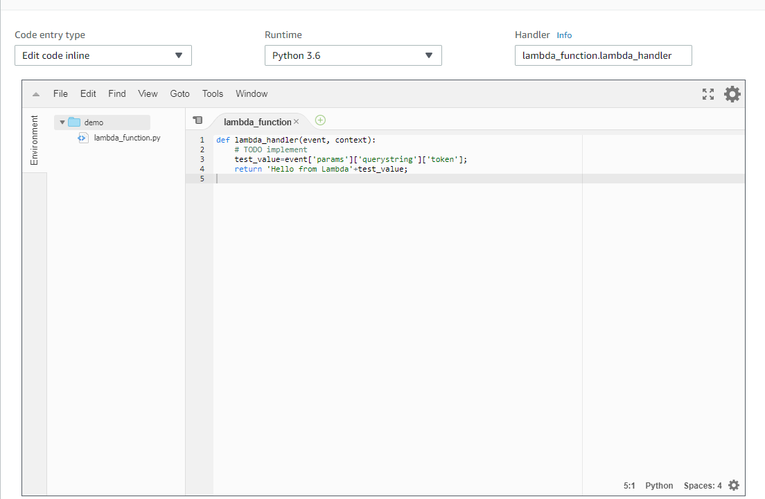 ServiceNow Integration with AWS Lambda - ServiceNow Community