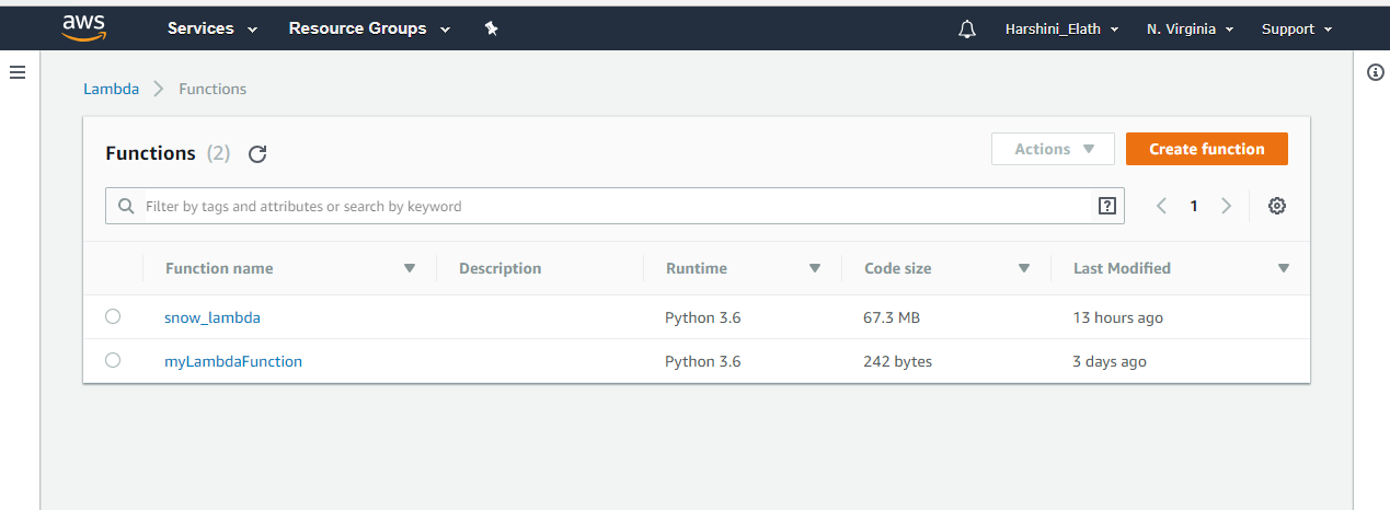 ServiceNow Integration with AWS Lambda - ServiceNow Community