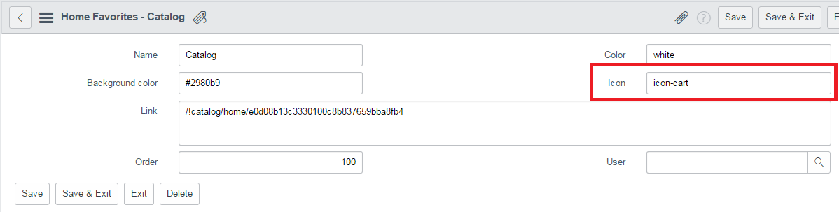 Mobile Icons - ServiceNow Community