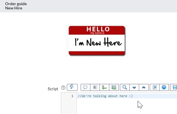How to access Order Guide variables for use in Ord... - ServiceNow Community