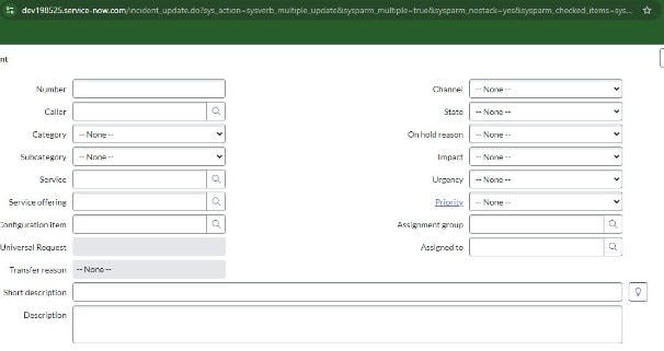 Multi-Row Edit Feature - ServiceNow Community