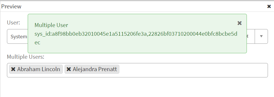 Using sn-record-picker in ServiceNow Service Porta... - ServiceNow ...