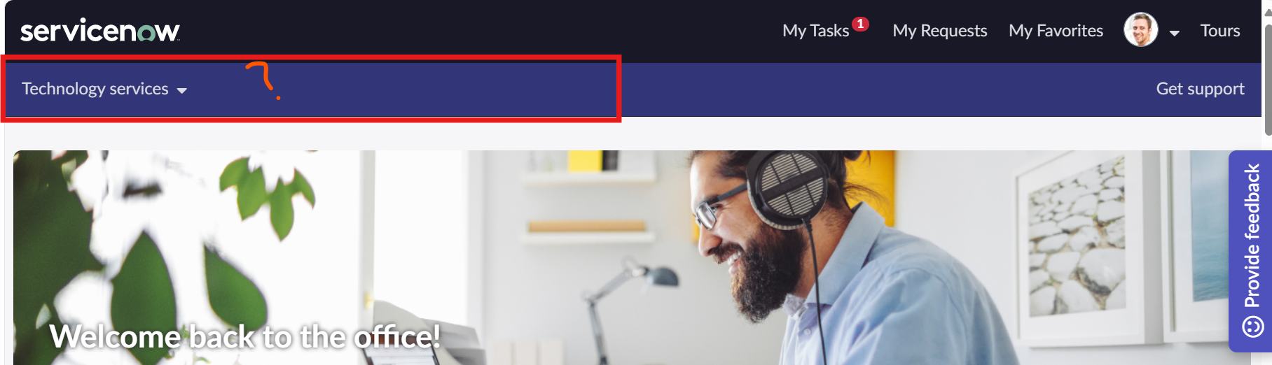 Taxonomy Topics are not visible on Employee Center... - ServiceNow ...