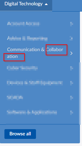 mega menu - make the parent topic fit on one line - ServiceNow Community