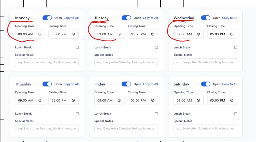 Solved: how to create three column fields in a single row ... - ServiceNow Community